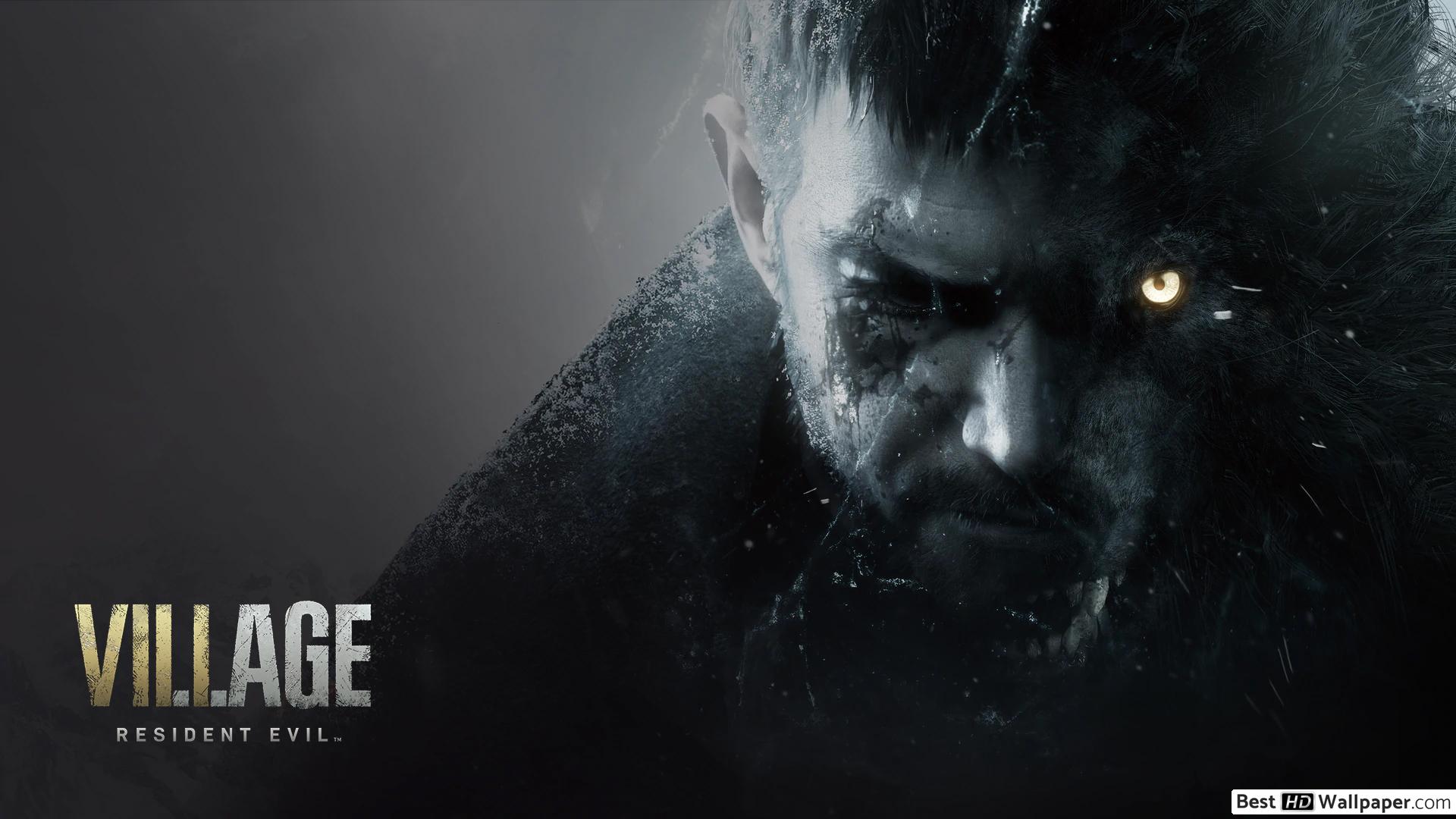 Resident Evil Village Animated Wallpaper and Addons » WallPaperation